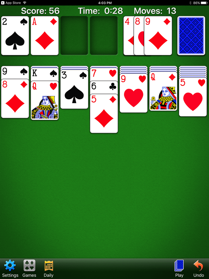 Solitaire by MobilityWare: The Classic Game You Love with a Modern Twist in Jan 2024 ...